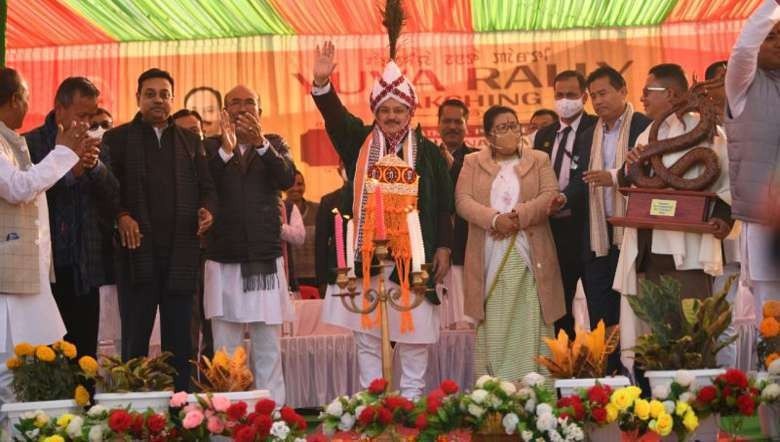 Nupi Samaj Wants One Political Voice Against AFSPA; Okram Ibobi ...